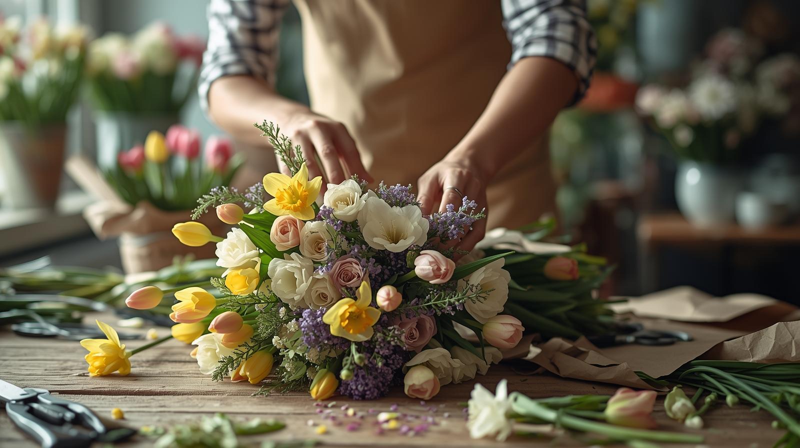 March's Floral Favorites: Choosing the Perfect Flowers to Brighten Your ...
